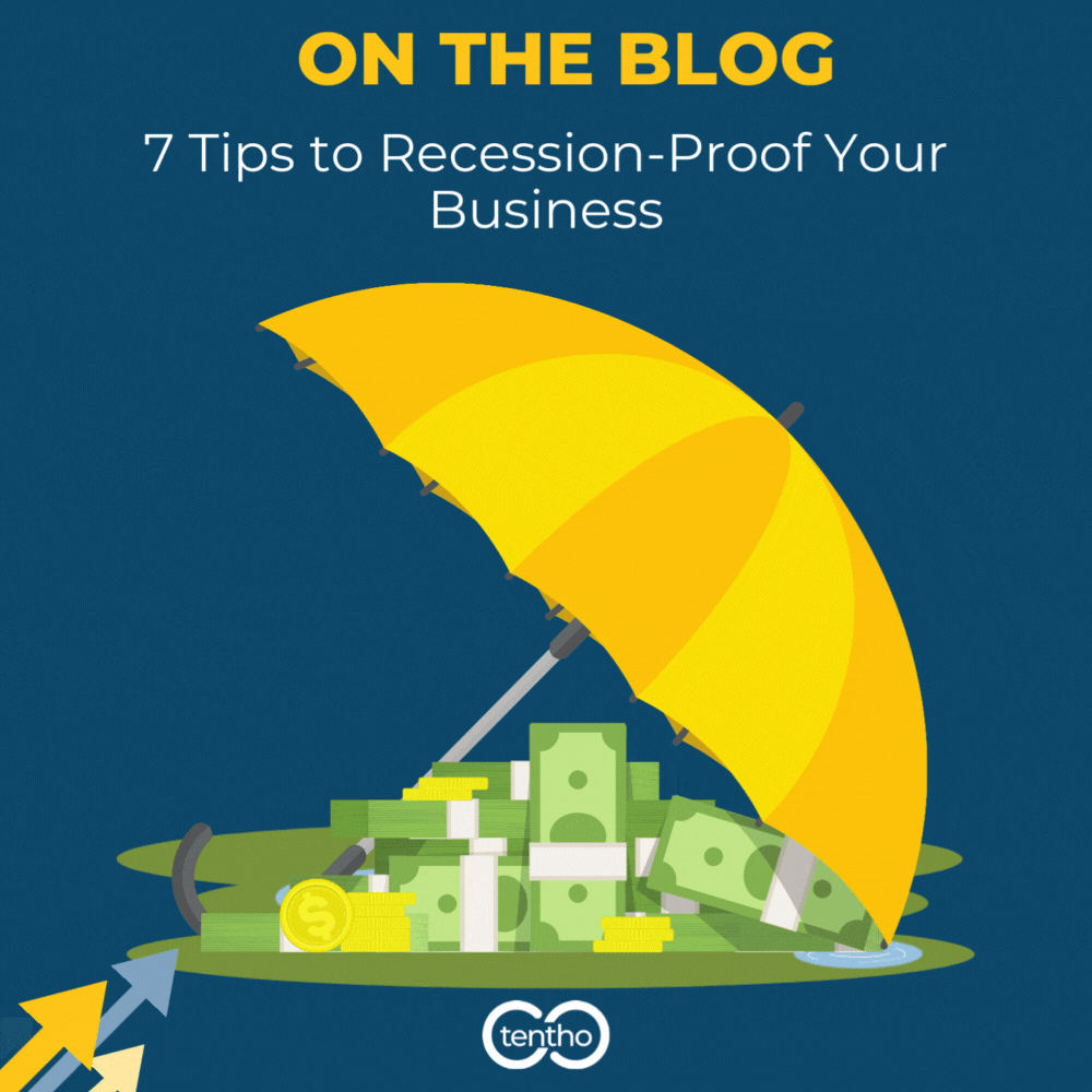 How To Prepare For A Recession 7 Tips For Your Business Tentho How To Prepare For A Recession 7 Tips For Your Business Tentho
